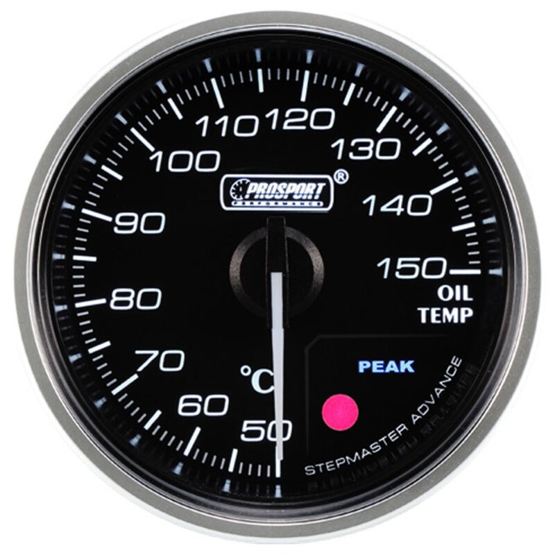 Supreme PROSPORT gauge option for your turbo kit