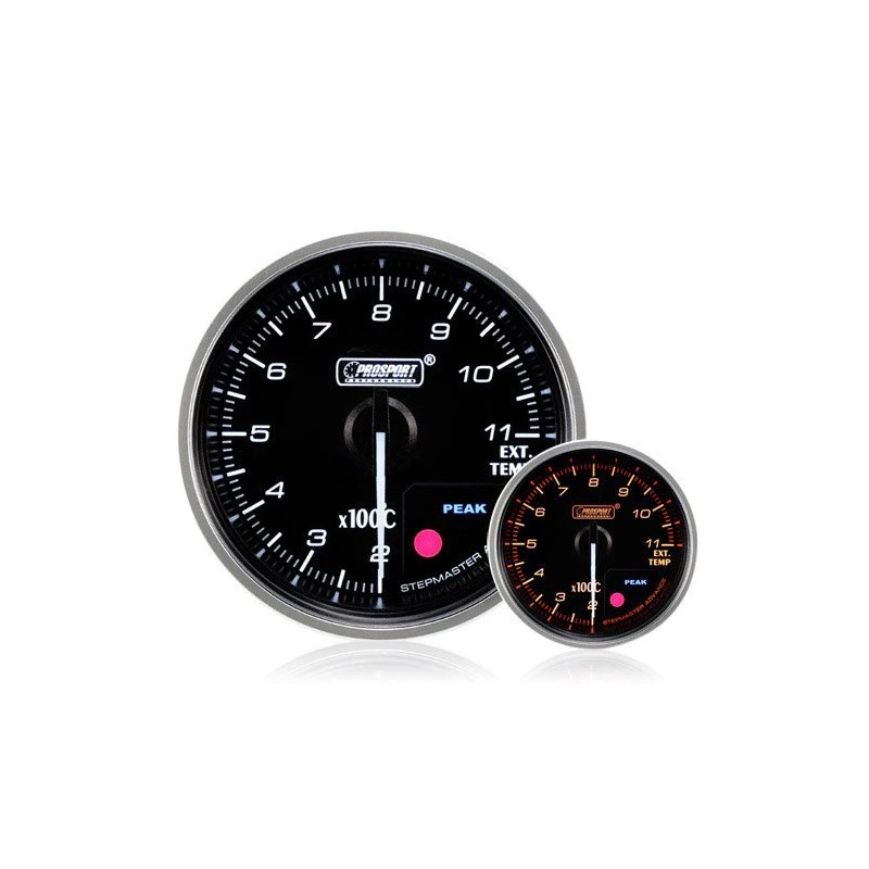 Supreme PROSPORT gauge option for your turbo kit