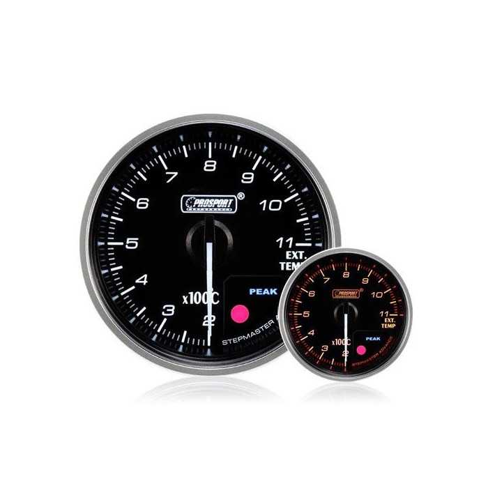 Supreme PROSPORT gauge option for your turbo kit