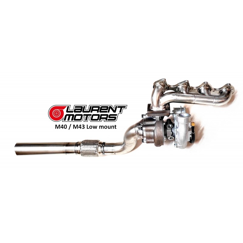 BMW 4 cylinder - Stage 2 - Turbo Kit