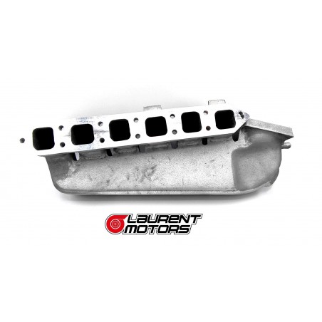 Short intake manifold for VW 2.8L VR6 24v V6 TURBO