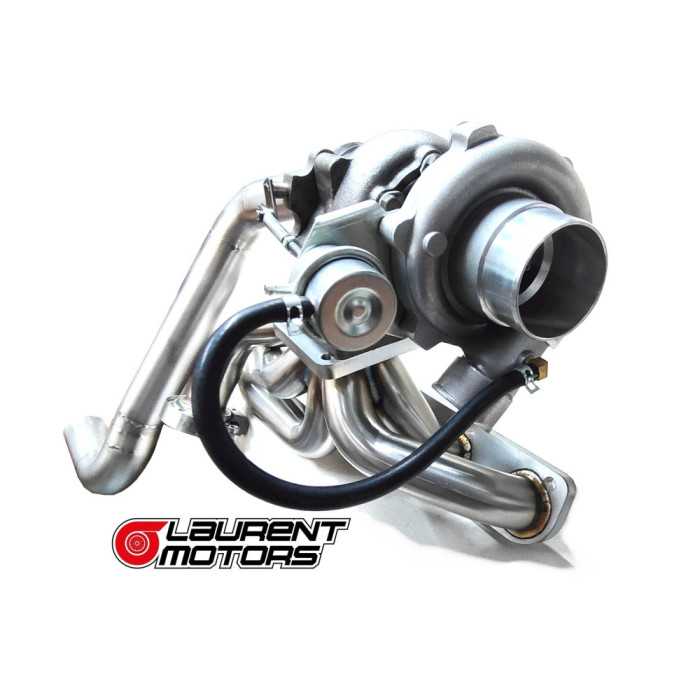 Kit turbo BMW M20 Stage 2 2.0L à 2.7L 12s
