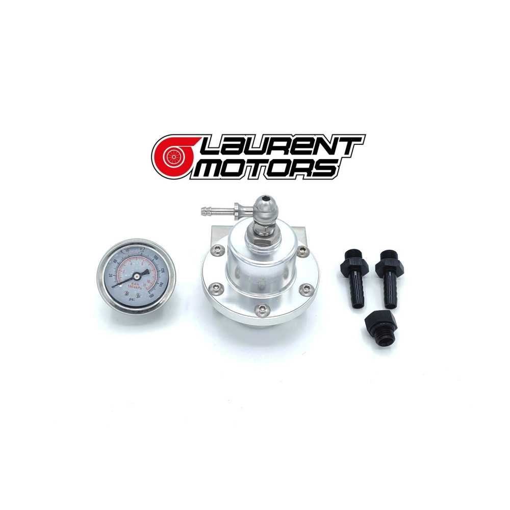 SARD Adjustable fuel pressure regulator