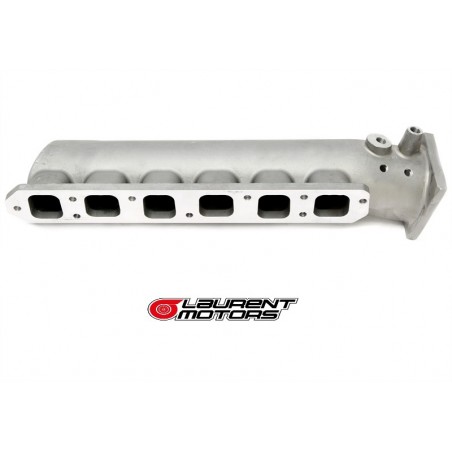 Short intake manifold for VW golf R32 V6 TURBO