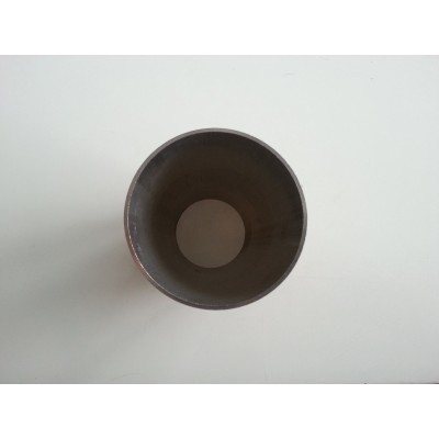 Cone inox 76,1mm to 48,3mm - thickness 2mm