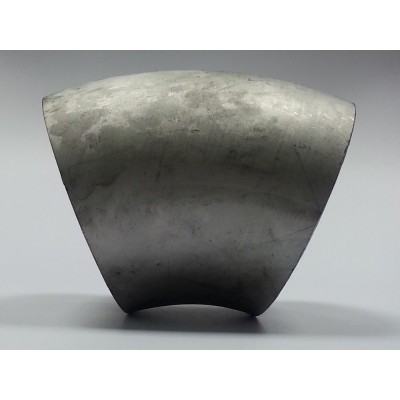 coude à souder en inox 63mm 90°