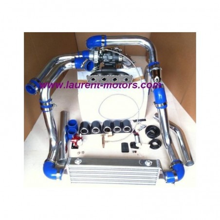 Turbo kit FORD - 1.8L & 2.0L ZETEC- Stage 1