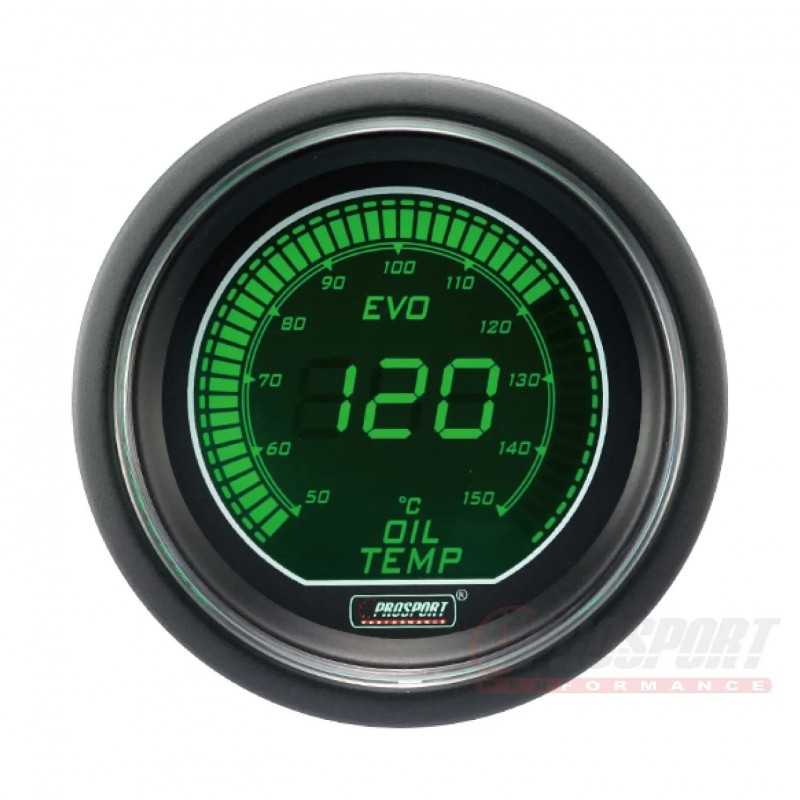 EVO PROSPORT gauge option for your turbo kit