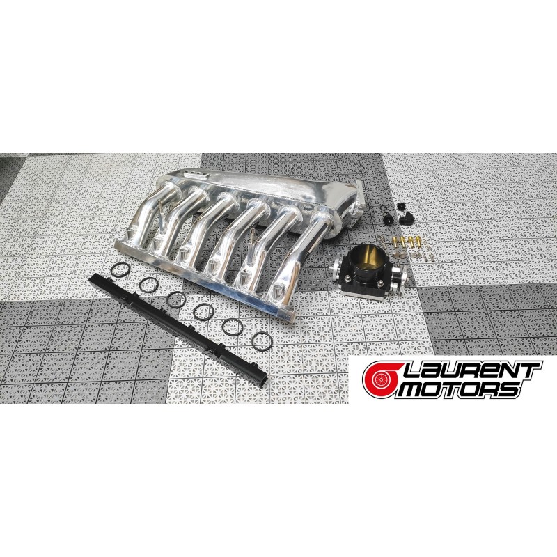 Intake manifold for BMW M50, M52 engines