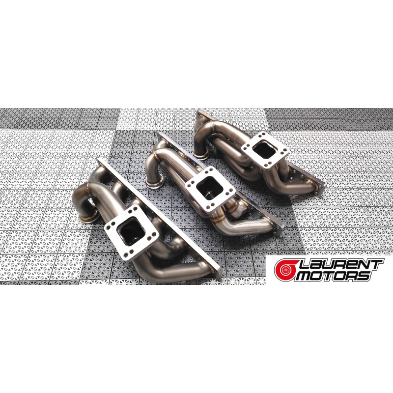 top mount Turbo manifold M50 M5x for E30/E34 BMW