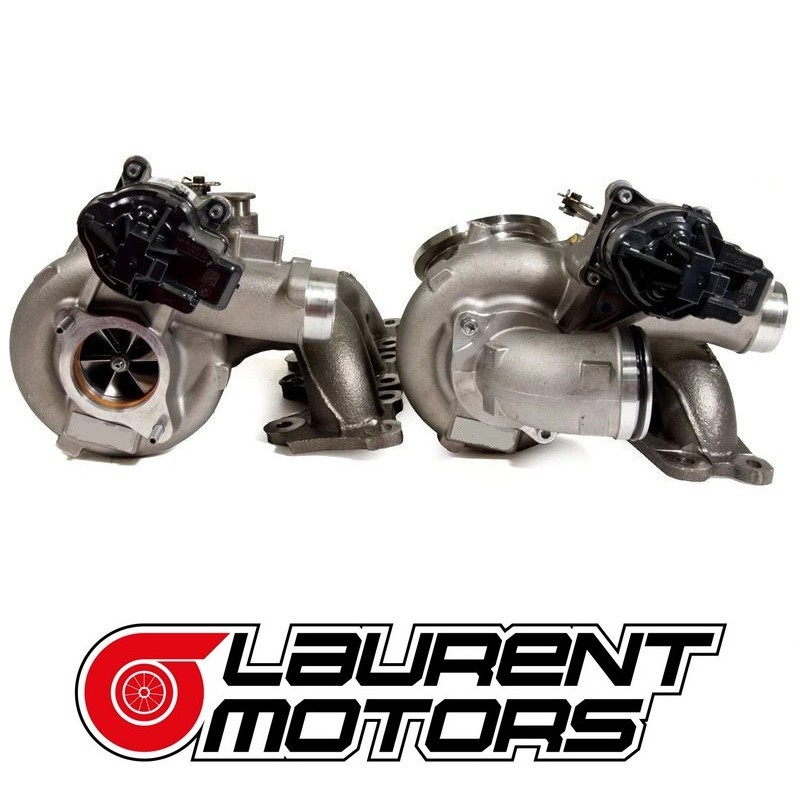 BMW M2 Competition/ M3 / M4 F80 F82 F83 - Hybrid Turbos