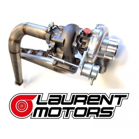 BMW 4 cylinder - Stage 2 - Turbo Kit