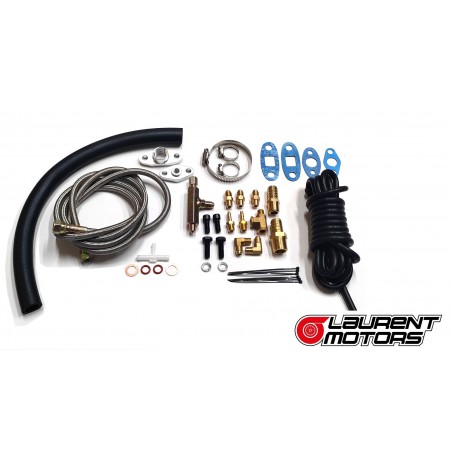 TURBO KIT- Honda H22 & F20B blocks - stages 1, 2 or 3