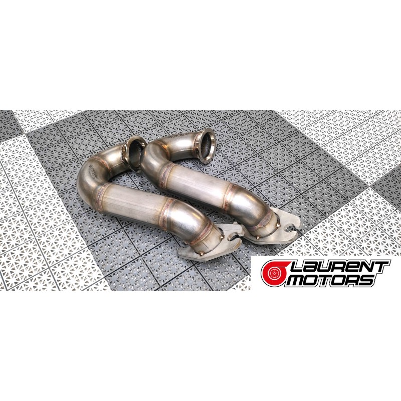 TURBO KIT - F4R 2.0L 16S- STAGE 1