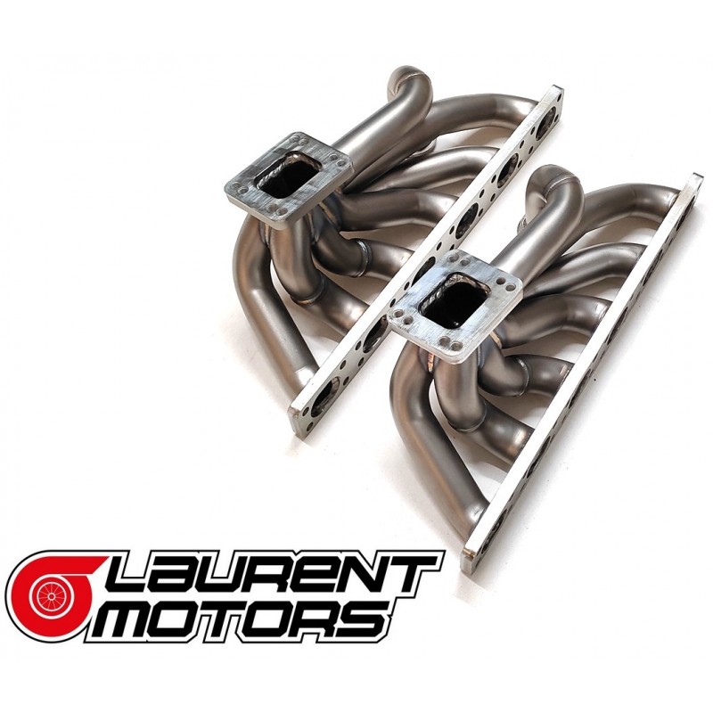 top mount Turbo manifold M50 M5x for E30/E34 BMW