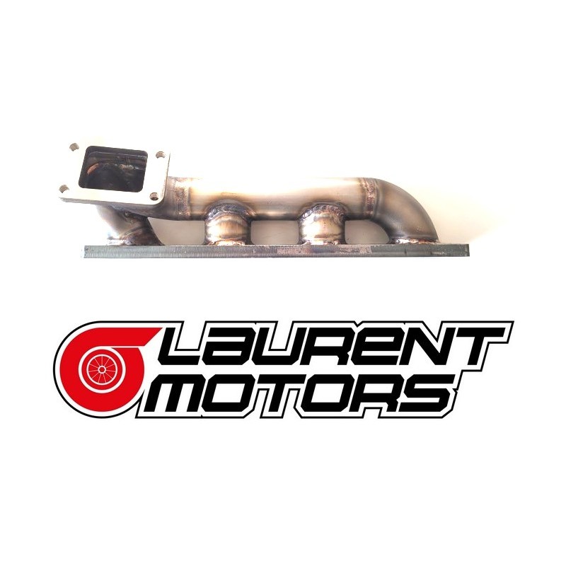 Turbo manifold M42/M44 Bmw low mount