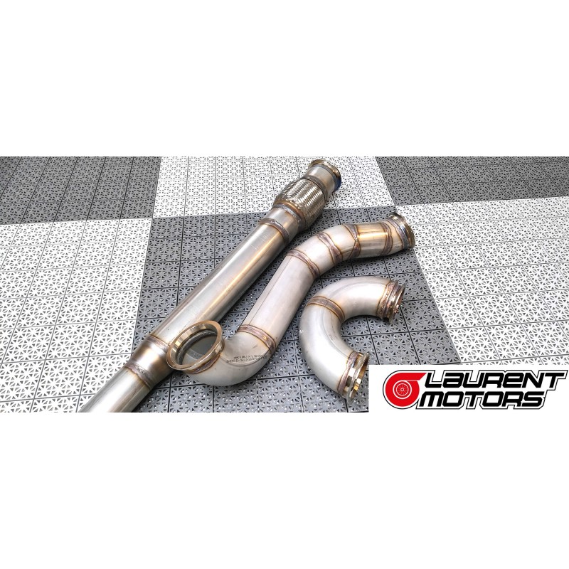 Turbo Kit R32 and V6 24S- Stage 3