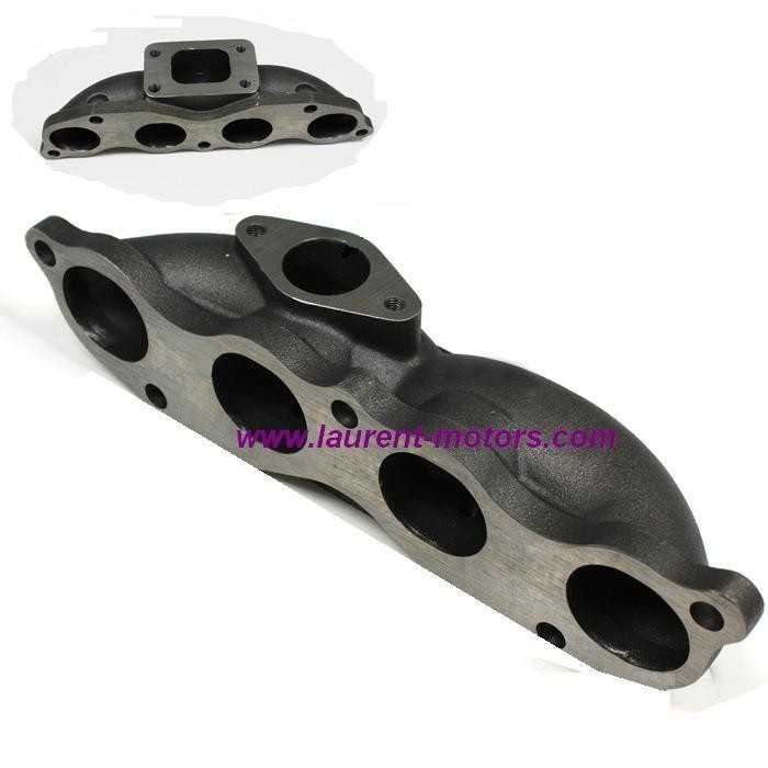 Turbo manifold K20 blocks civic type R, 2.0L 16S
