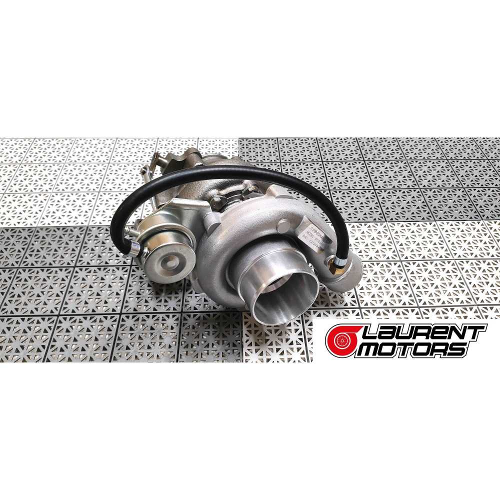 Turbo kit Stage 3 VAG 1.8L & 2.0L 16s