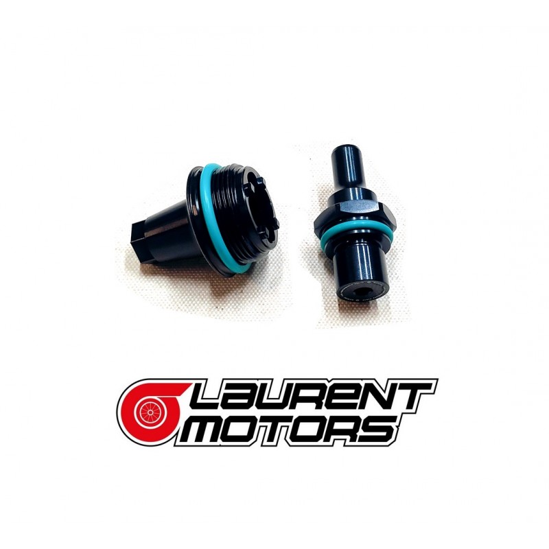 Turbo kit -stage 2- BMW N52 N54 135i 335i 535i Z4 X6