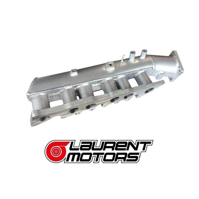 Short intake manifold VR6 12V