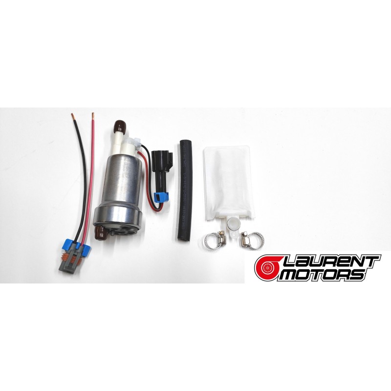 BMW N52 - Stage 2 - Turbo kit