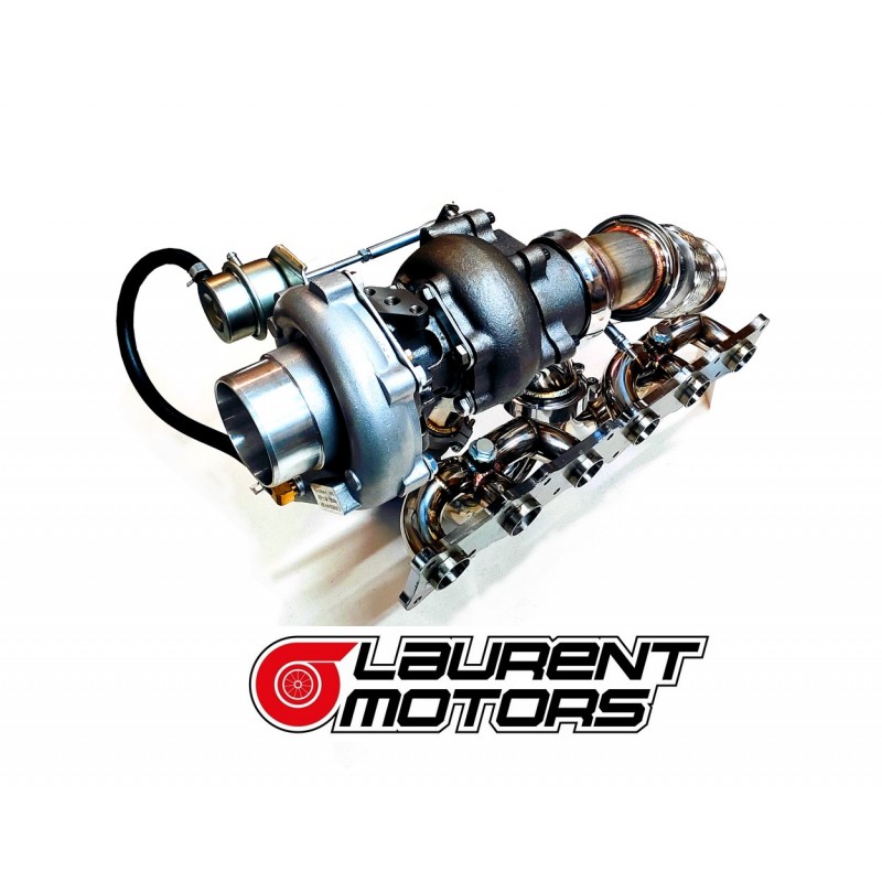 Kit turbo BMW Stage 3 BMW N52