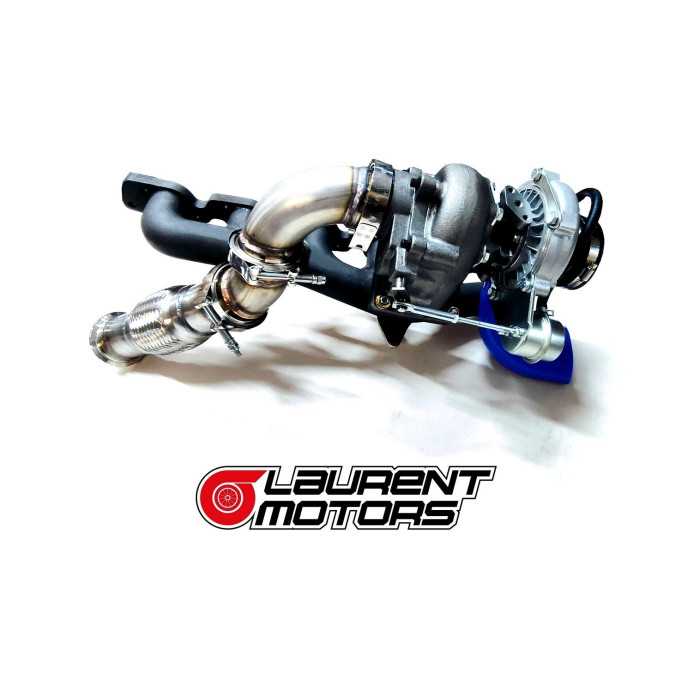 Turbo kit BMW M20 STANDARD 2.0L to 2.7L 12v