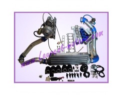 Turbo kit -stage 1- BMW 2.0L to 3.2L 24V