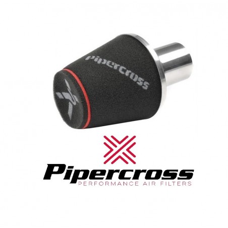 Pipercross - Rubber Neck Conical Universal Filter