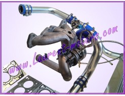 TURBO KIT- Honda H22 & F20B blocks - stages 1, 2 or 3